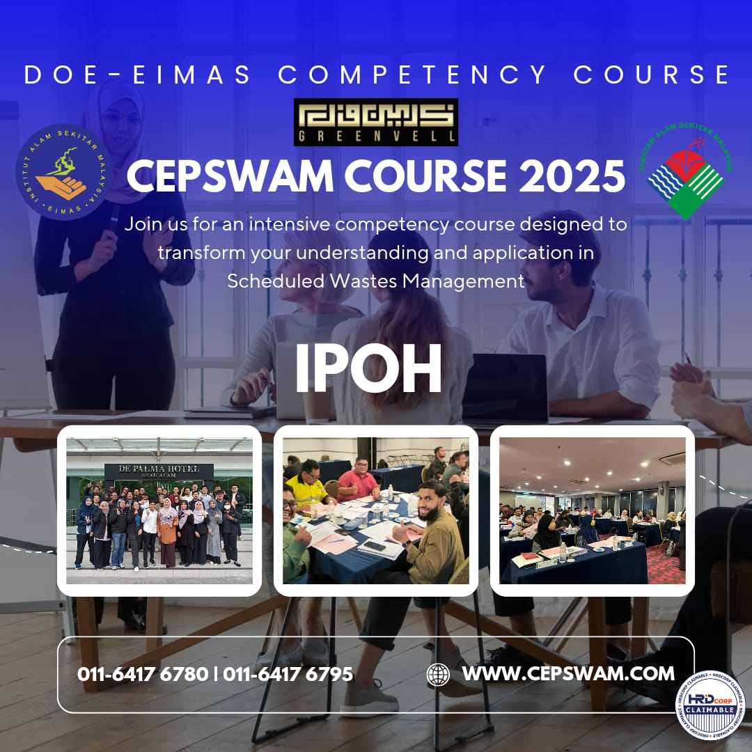 2025 EiMAS CePSWaM Competency Course – Giving You All The BEST! Value ...